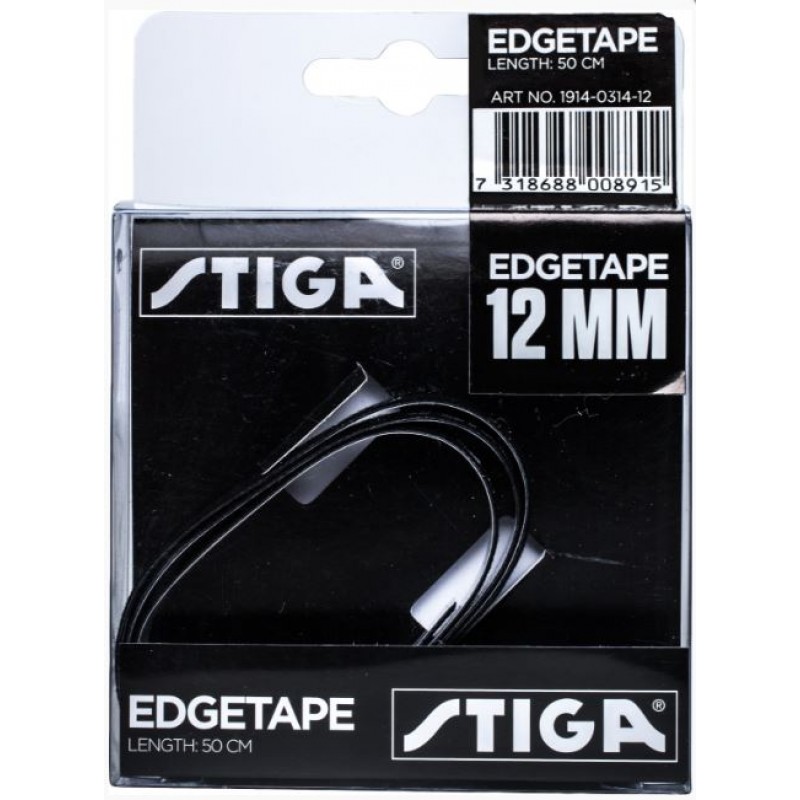 STIGA Cinta Borde Paleta 12mm/50cm